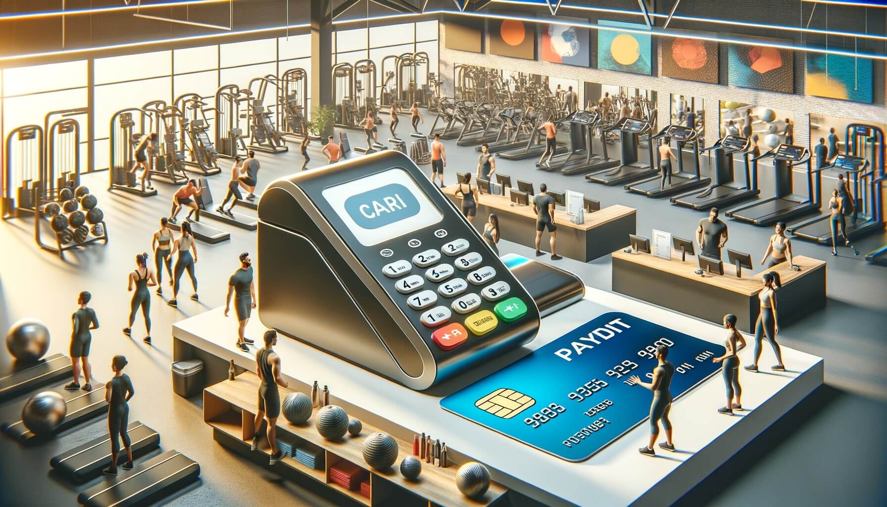 Gym Payment Processing Basics: How to Get Started (2025 Best Guide)